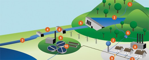 Water management